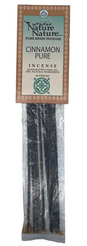 スティックインセンス （高品質・天然） Cinnamon/シナモン ★マジカルグッズ 魔術用品 儀式アイテム おまじないグッズ 占いなど